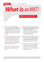 What is an NNT? | Whatis Series...?